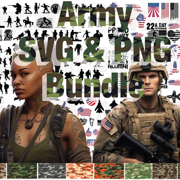Us Army Svg - Etsy