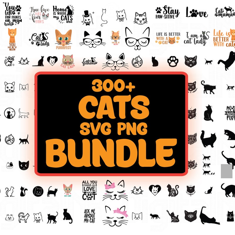 Cat Quotes Svg - Etsy