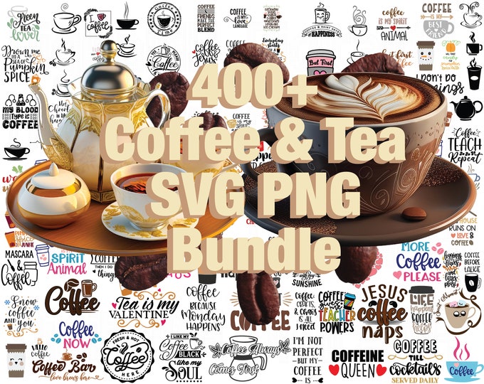 Flour Svg , Sugar Svg , Coffee Svg ,tea Svg Farmhouse Style Cutting ...