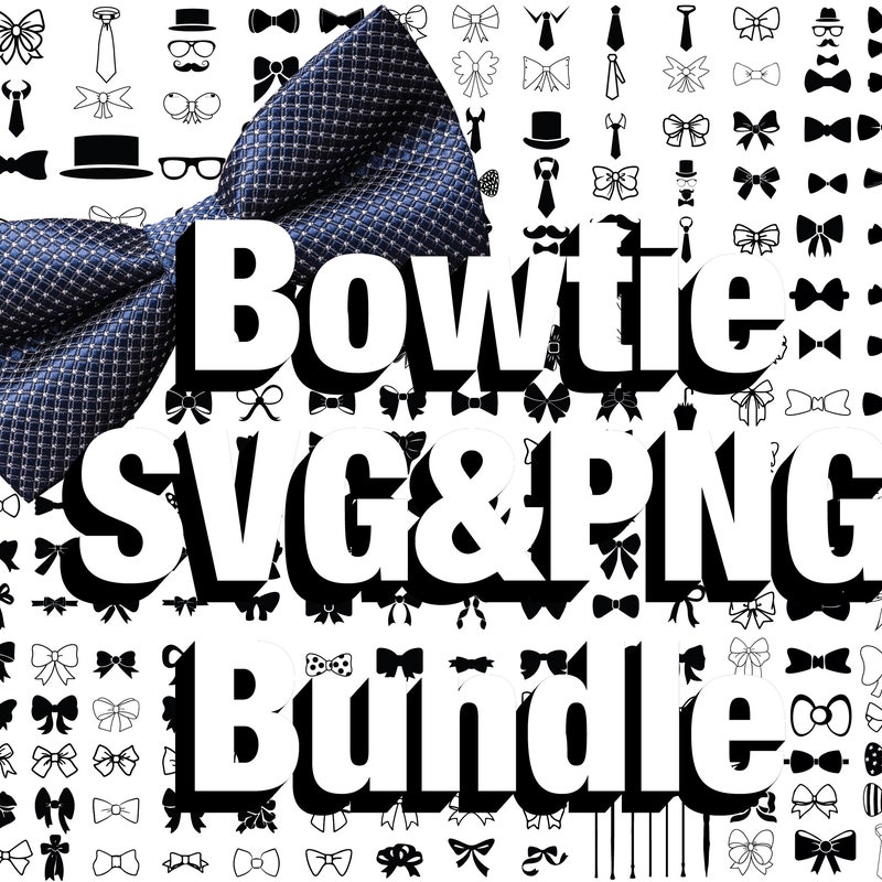 Bowtie - Etsy