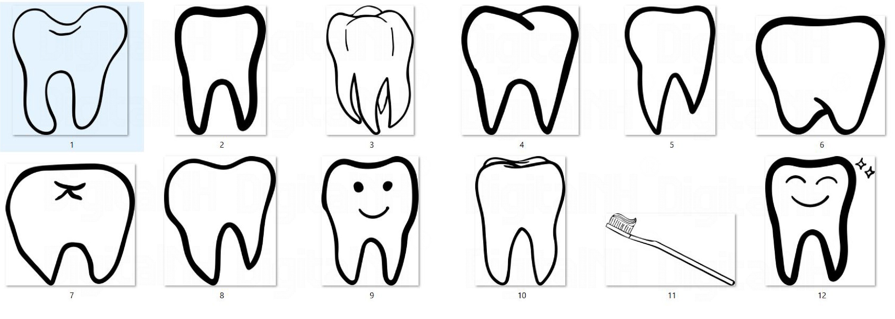 Dentist SVG Bundle Tooth SVG Teeth SVG Dental Svg Tooth - Etsy Canada