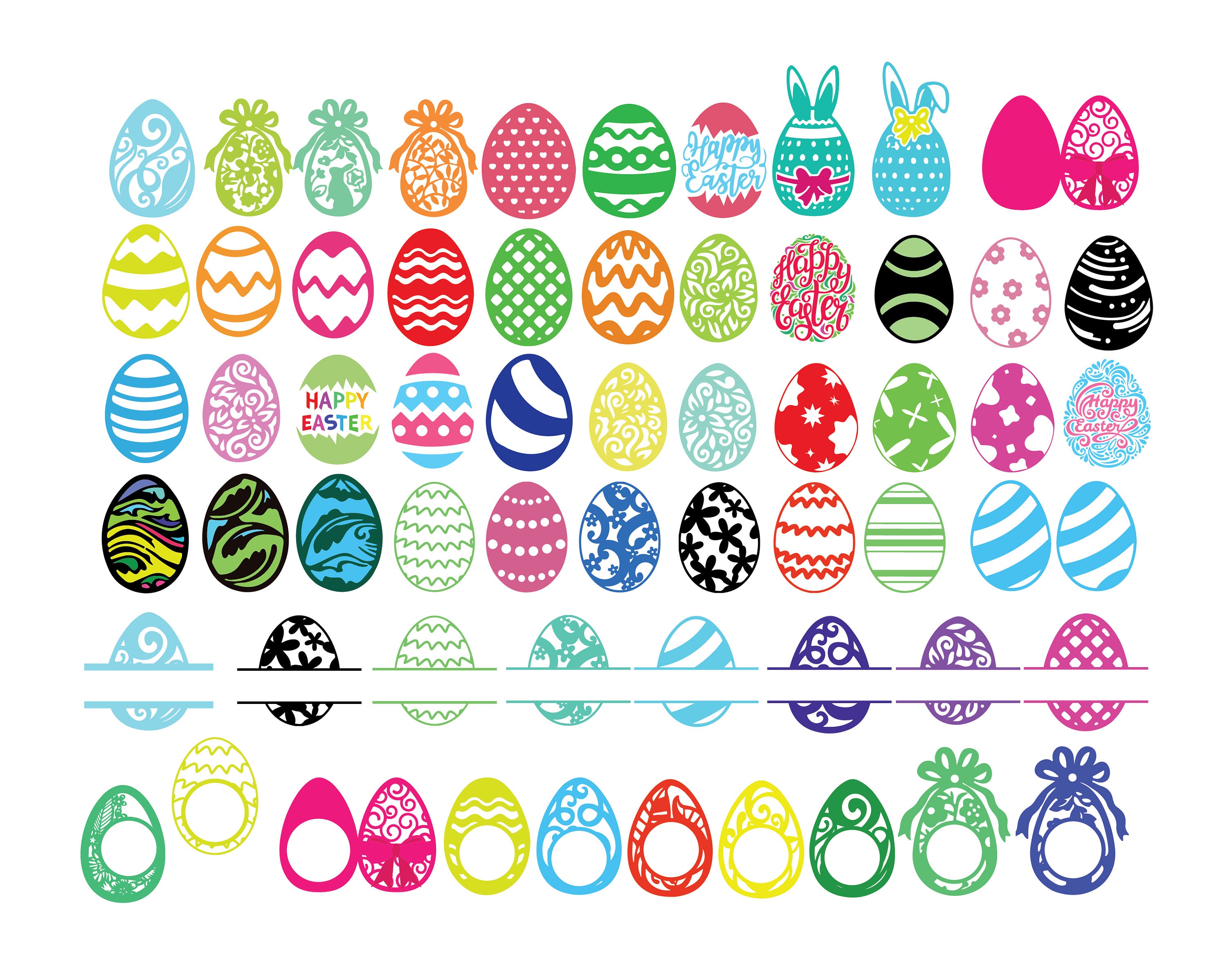 420 Easter SVG Mega Bundle Easter SVG Spring SVG Bunny - Etsy Canada