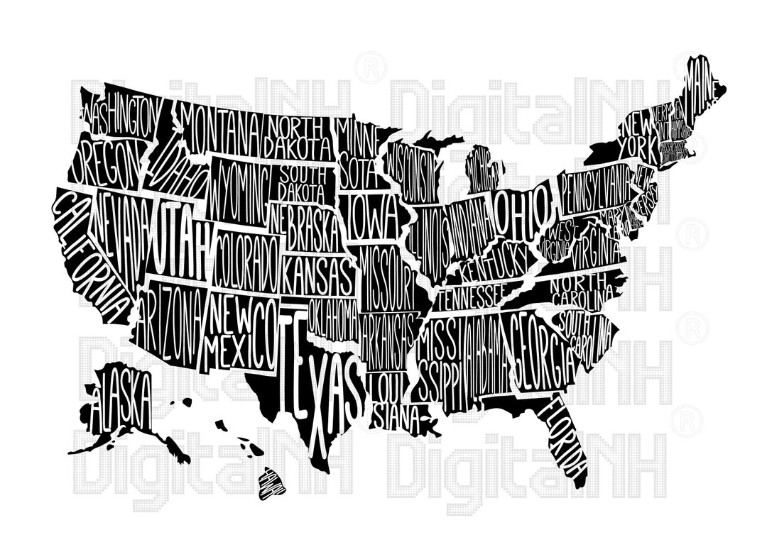 svg map of usa