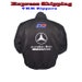 Mercedes Benz AMG Racing Jacket Black NASCAR Jacket - Etsy
