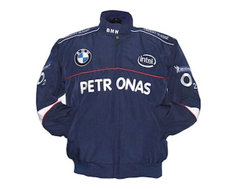 Bmw M Bomber Jacket - Etsy