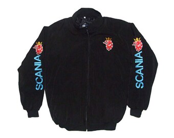 Scania Coat - Etsy