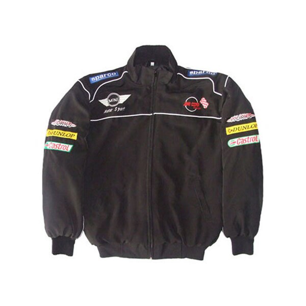 Mini Cooper Jackets - Etsy