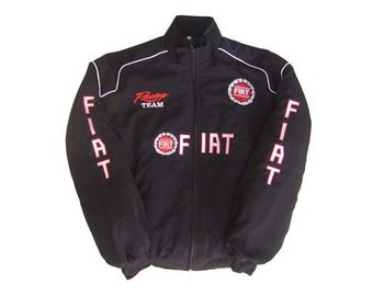 Fiat Vintage Jacket - Etsy