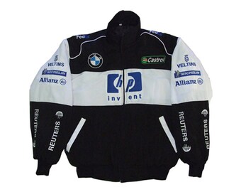 Bmw M Bomber Jacket - Etsy