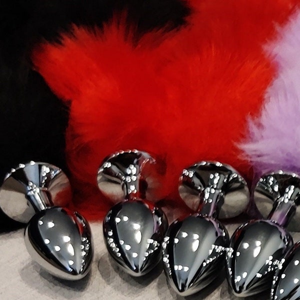 Butt Plugs Tails - Etsy