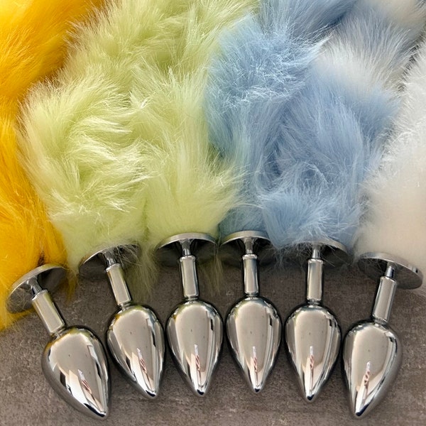 Butt Plugs Tails - Etsy
