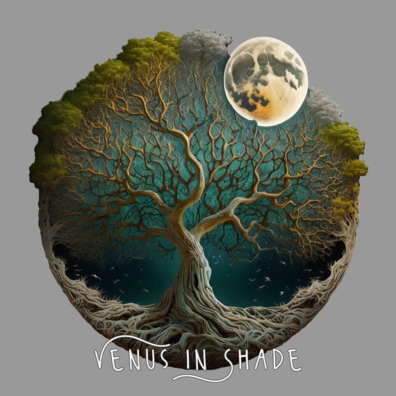 Venus Moon Tree