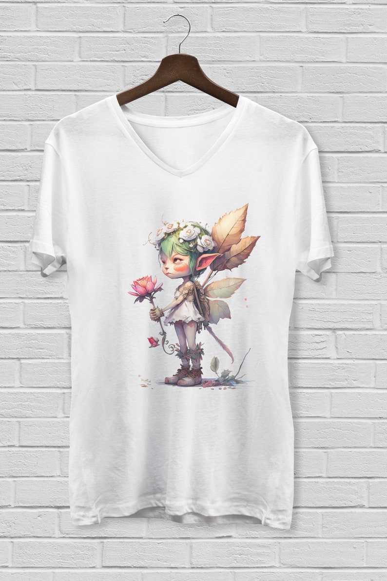 Garden Fairies Fairy Sprite Fay Fae Creatures Elven Elf - Etsy