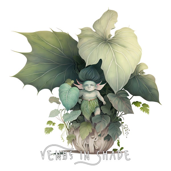 Woodland Elf - Etsy