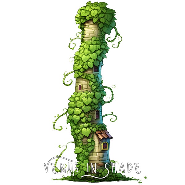 Beanstalk - Etsy