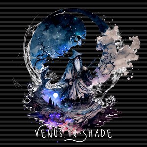 Moon Wizard Magic Sorcerer DND Roleplay Gaming Boss Mob - Etsy