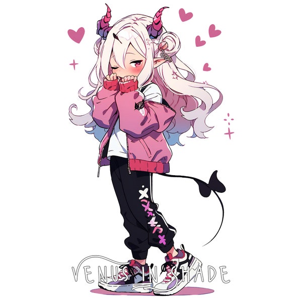 Original Anime Art - Etsy