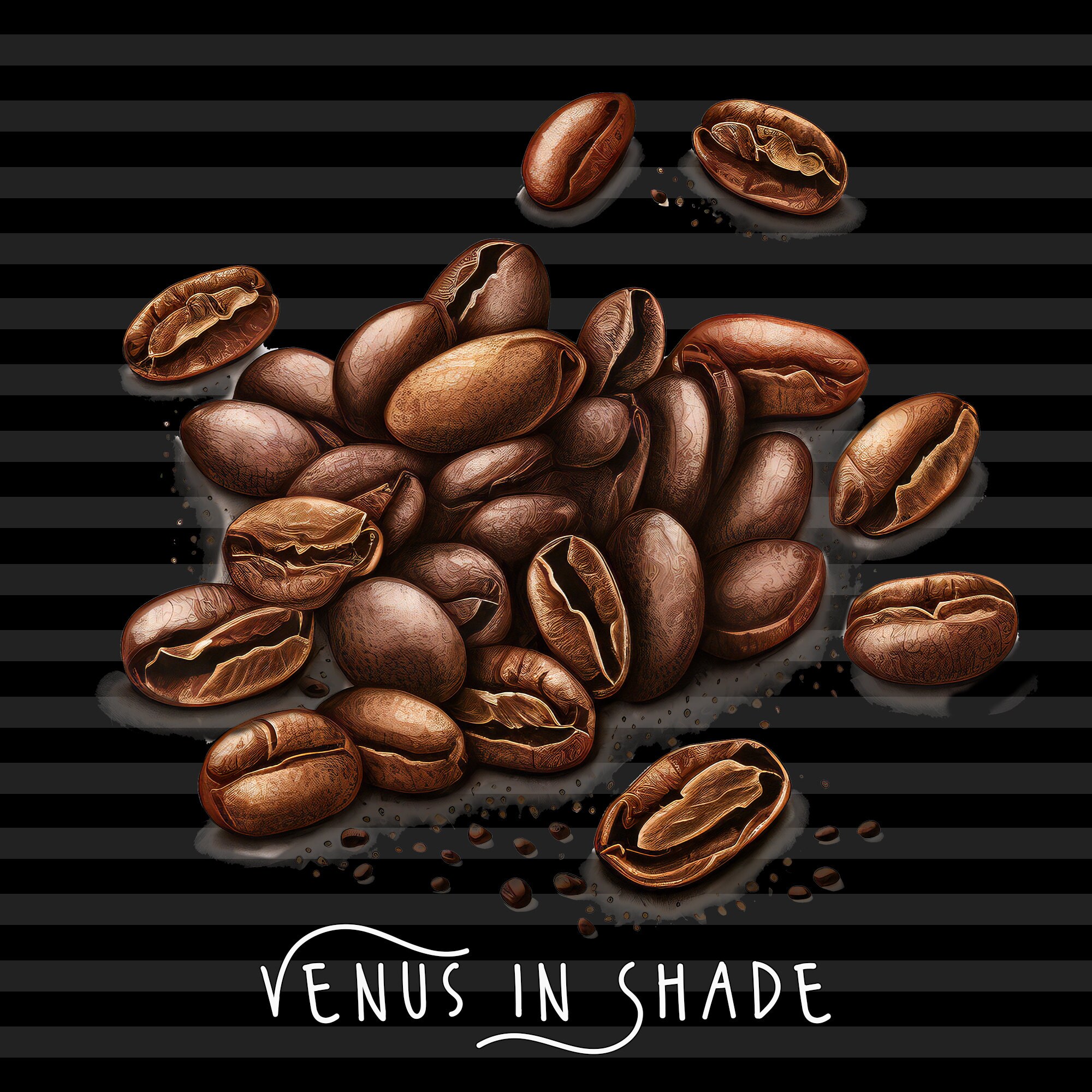 Coffee Beans Java Mocha Barista French Press Coffee Cherry - Etsy