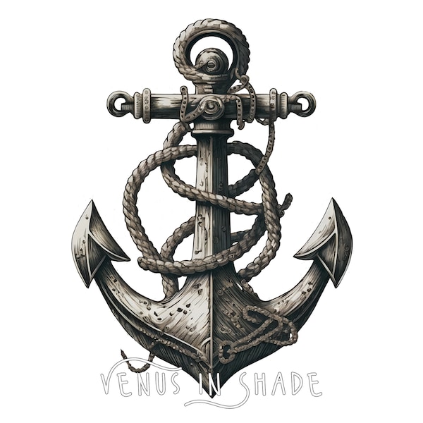 Pirate Ship Anchor - Etsy
