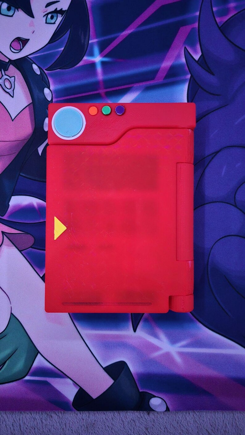 Pokemon Pokedex - Etsy