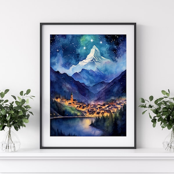 Velaris Wall Art - Etsy