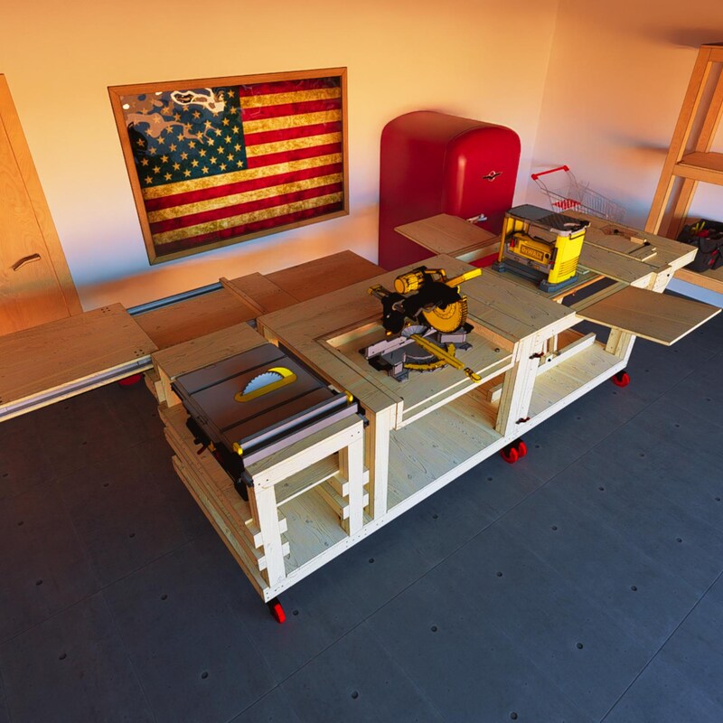 Workbench - Etsy