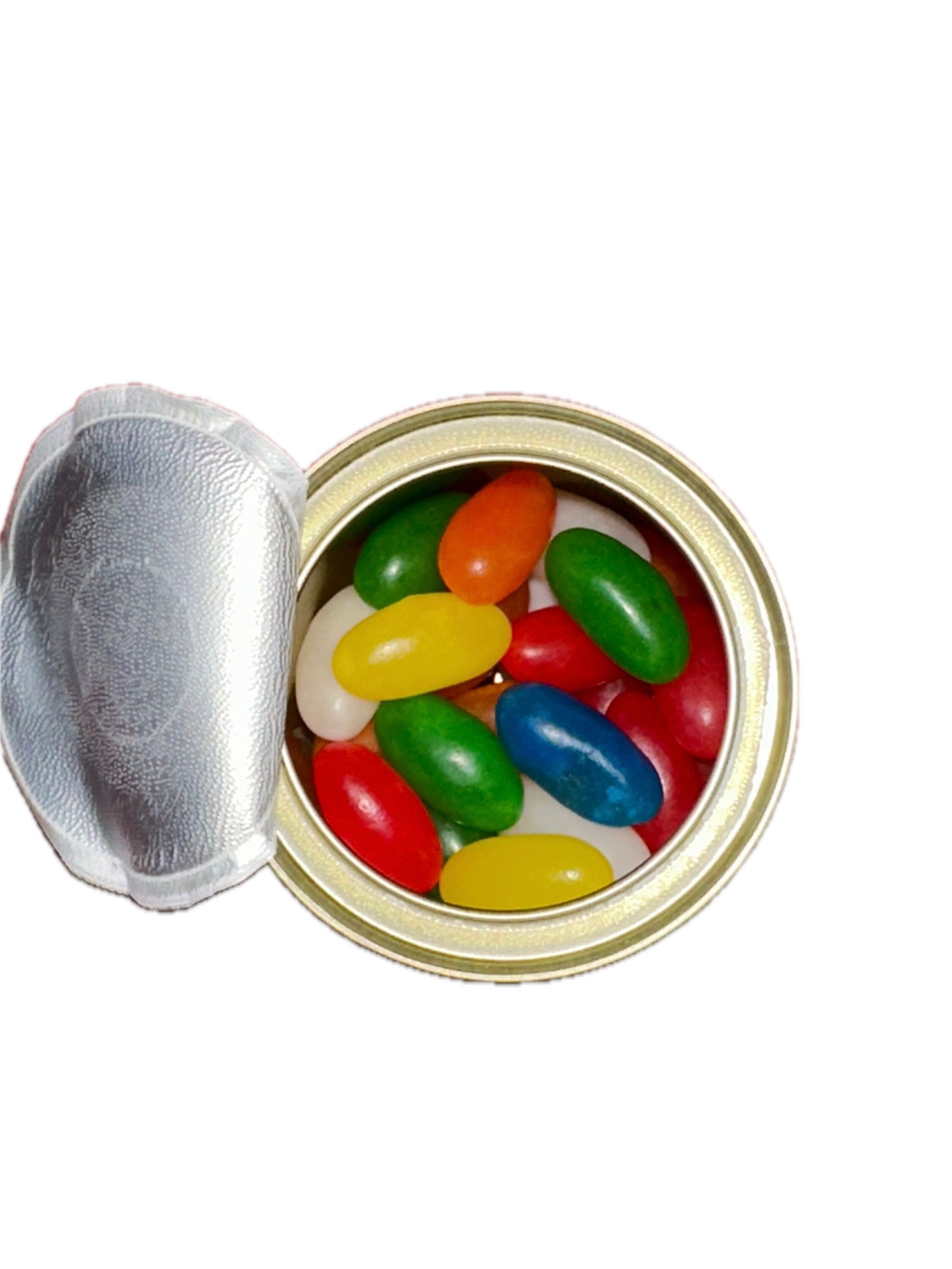 Salysol Jelly Beans Candy Sweets Tin 65g - Etsy