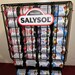 Salysol Sweet Candy Vending Stand Display Hold 68 Tin Cans Tubs - Etsy
