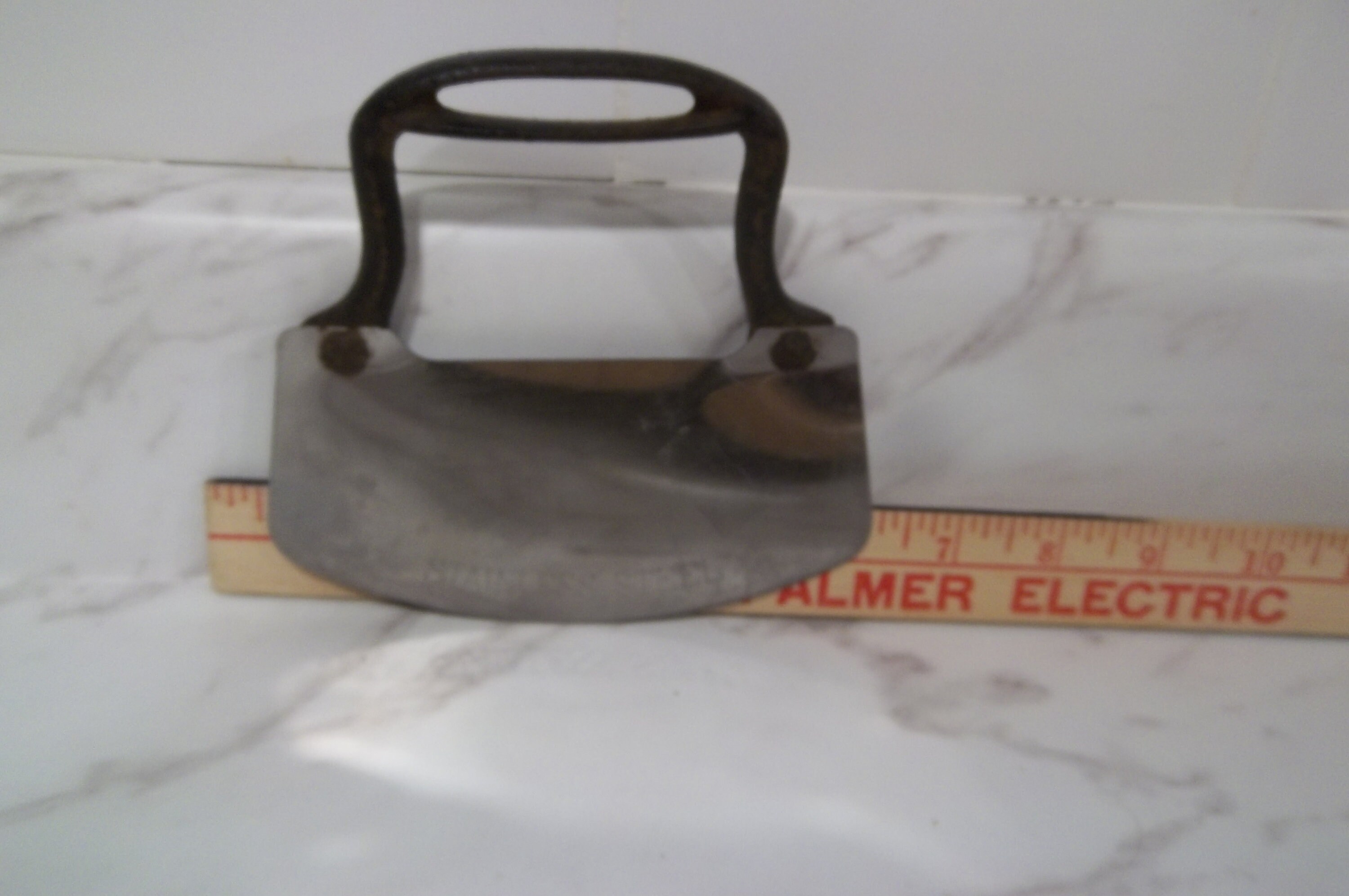 Stainless Steel Vintage Vegetable Chopper - Etsy