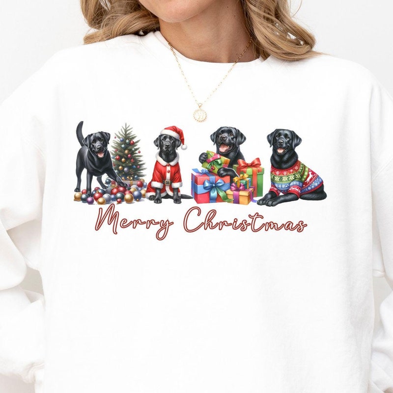 Black Labrador - Etsy