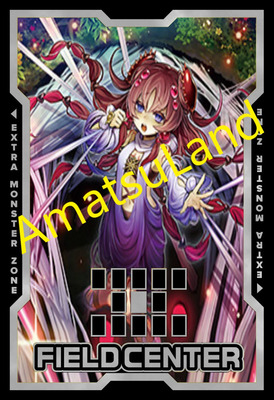 Traptrix Atypus Field Center - Etsy