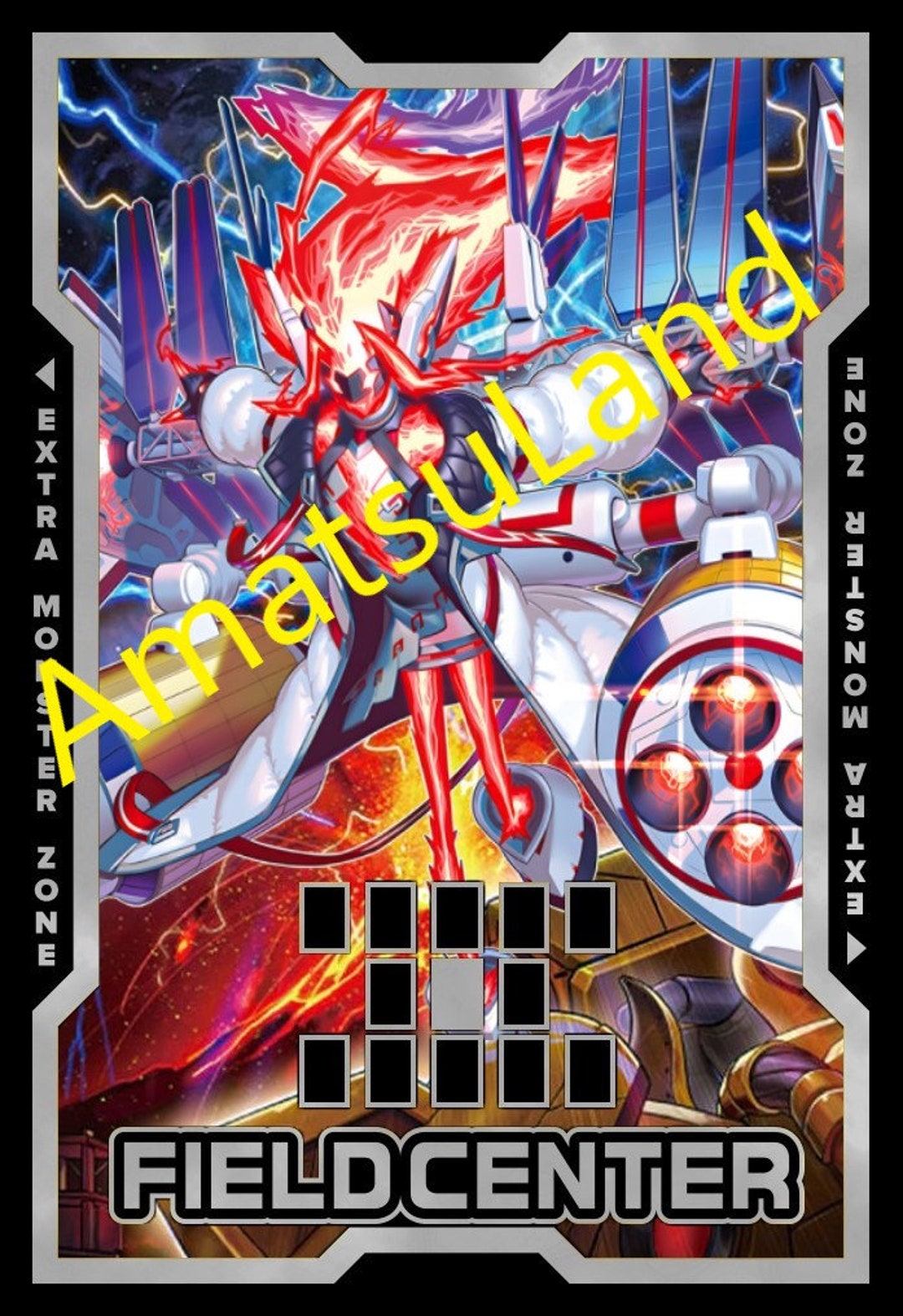 Field Center Splight Elf - Etsy