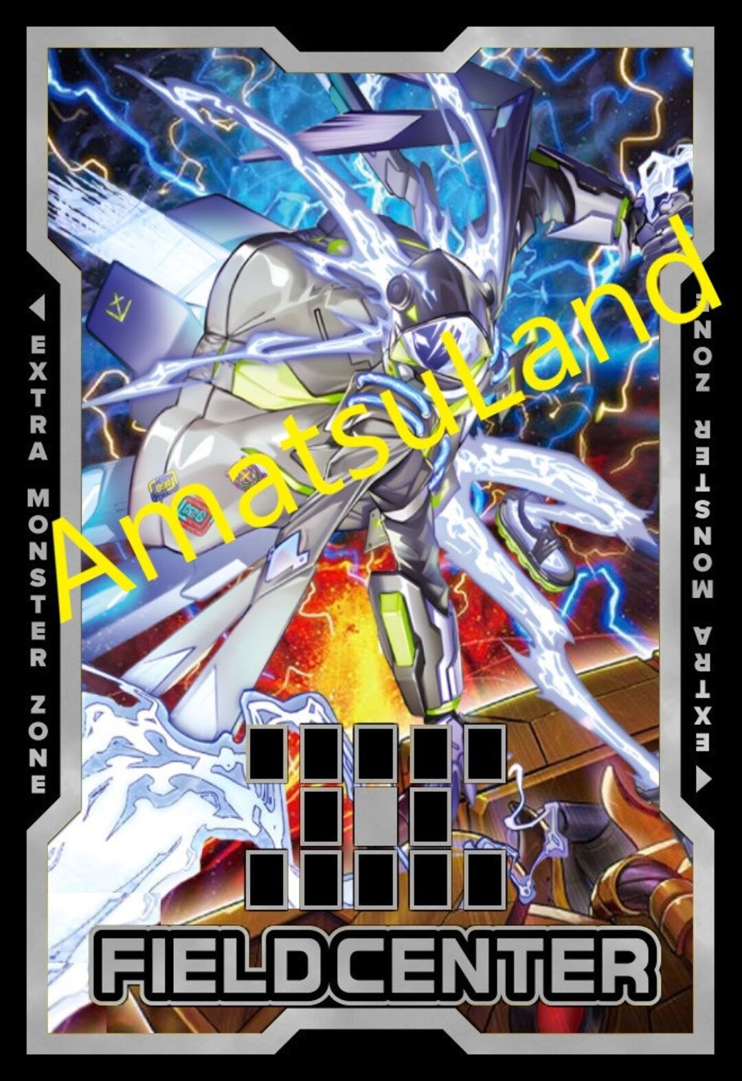 Field Center Splight Jet - Etsy