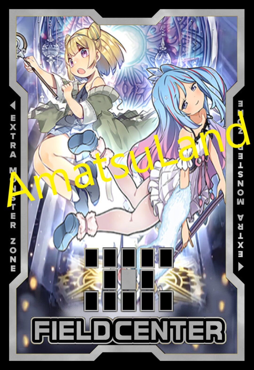 Witchcrafter Field Center - Etsy