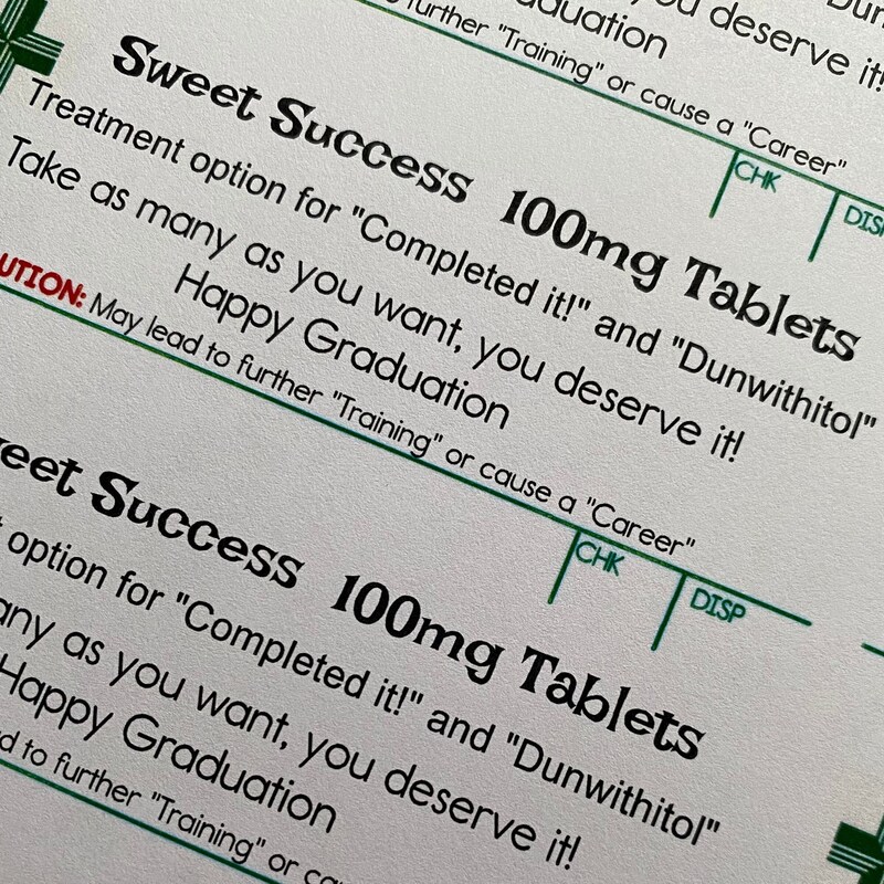 Sweet Success - Etsy