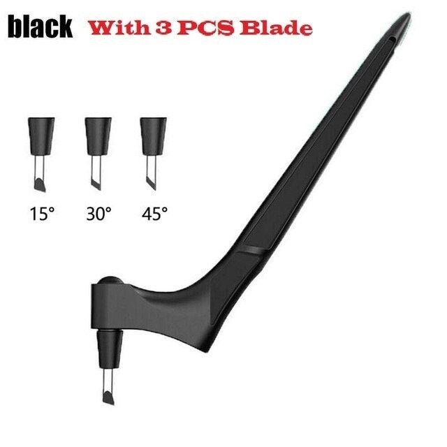 360 Rotating Paper Cutter With Extra Blades for Craft & DIY - Etsy