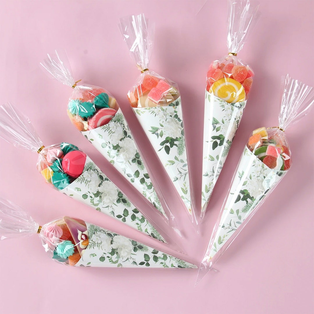 Transparent Gift Wrap Set - Etsy