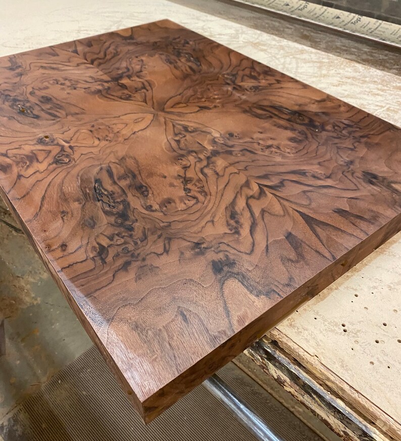 Custom Made to Order Veneer Table Tops Accent Table Contemporary Wall ...