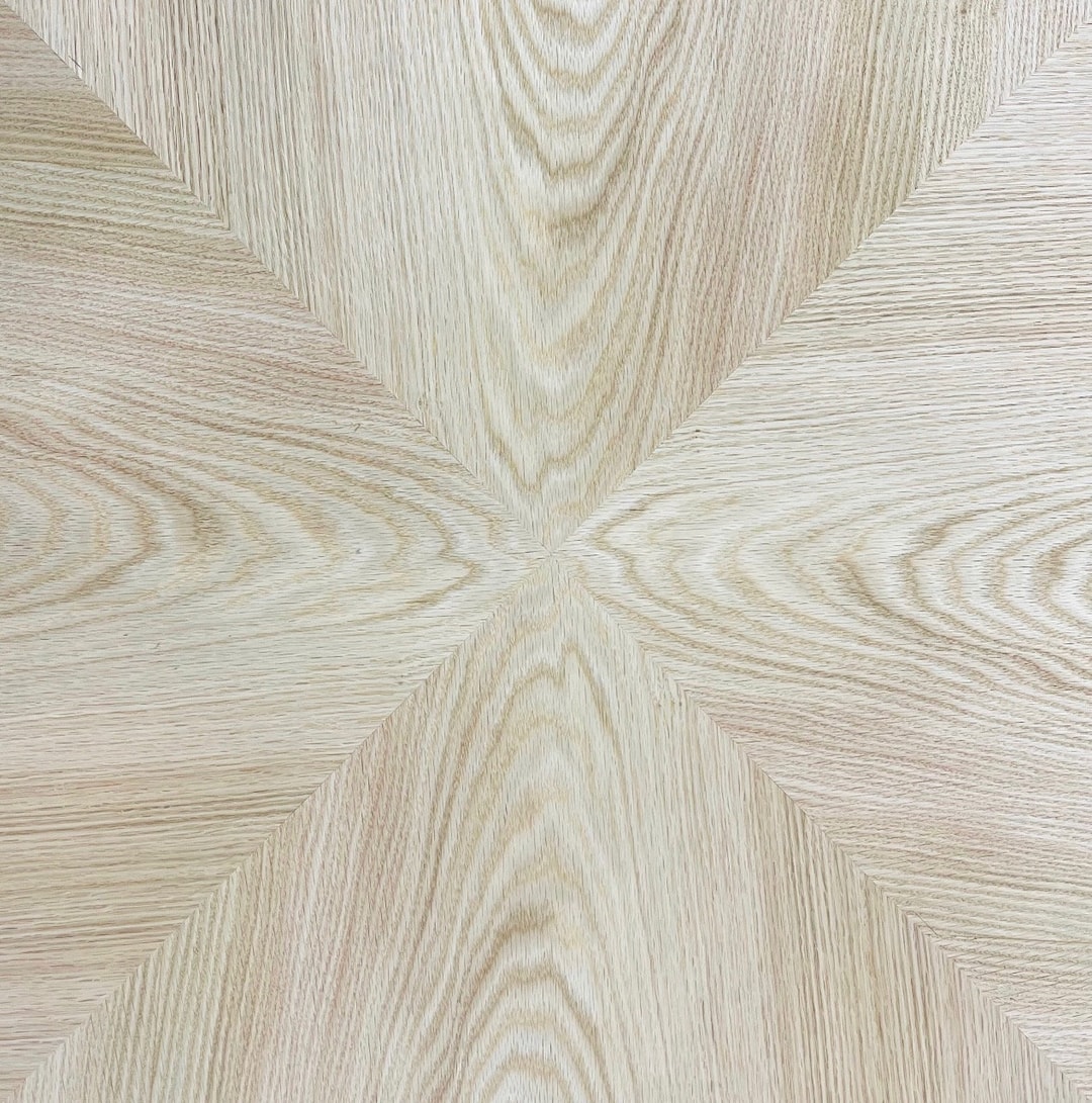 White Oak Veneer Panel: Custom Door/table Insert, USA Made - Etsy
