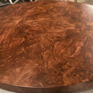 Custom Made to Order Veneer Table Tops Accent Table Contemporary Wall ...