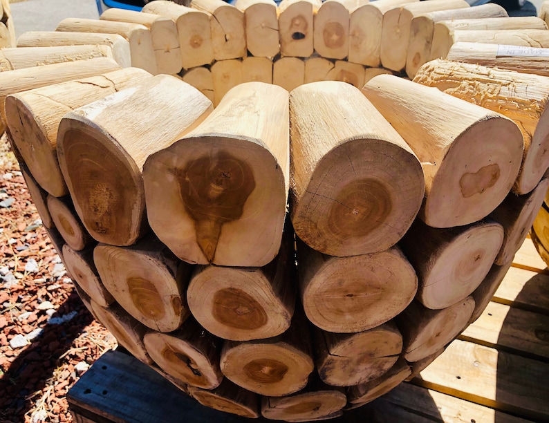 Live Edge Teak Root Glass Top Coffee Table Teak Planter Teak - Etsy