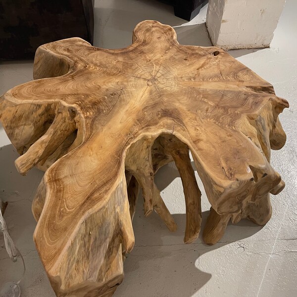 Tree Root Table - Etsy