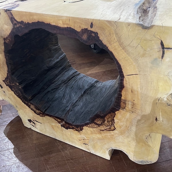 Spalted Wood Furniture - Etsy