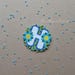 Brick Stitch Pattern Floral Letter H Beading Pattern PDF Beaded Letter ...