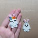 Seed Bead Easter Pattern Beaded Easter Brick Stitch Bead Pattern ...