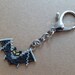 Halloween Bead Pattern, Bat Pattern for Beading, Beaded Bat, Brick ...