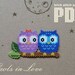 Beaded Owl Seed Bead Pattern Brick Stitch Beading Tutorial PDF Beaded ...