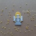 Beaded Angel Brick Stitch Pattern Beading Tutorial PDF Seed Bead ...