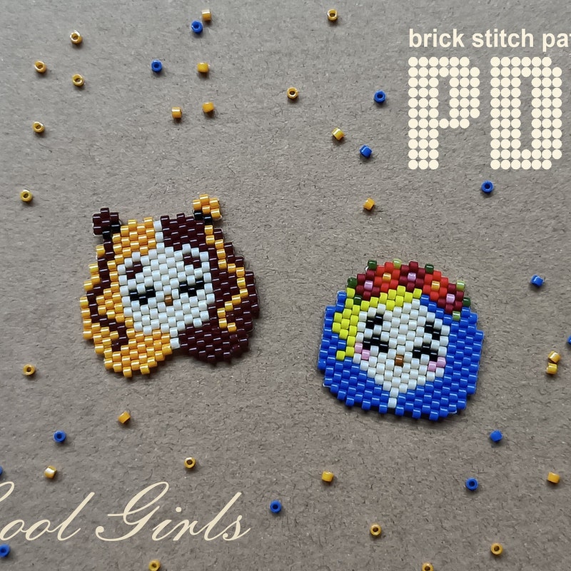 YourMiyukiPatterns - Etsy