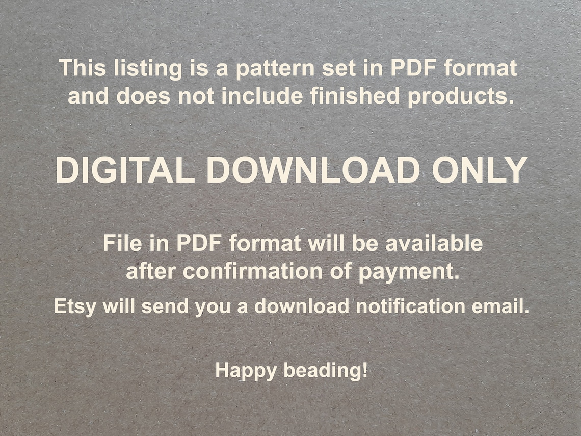 The Little Prince Fox Rose Brick Stitch Bead Patterns PDF - Etsy